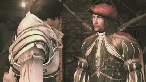 Ezio Leonardo Da Vinci
