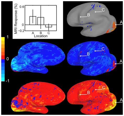 Confidence Interval Map Method 1 Data Set 1 Top Right Conventional