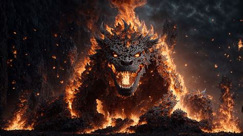 3330 Godzilla Pic Hd Photos And Images