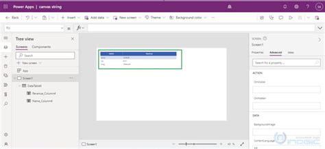 How To Use FirstN LastN And Index Functions In Canvas Apps