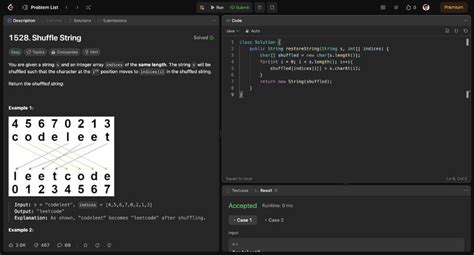Java Class With Restorestring Method Mohammad Sameer Posted On The