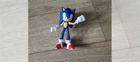 Фигурка Ежа Соника купить в Санкт Петербурге Хобби и отдых Авито