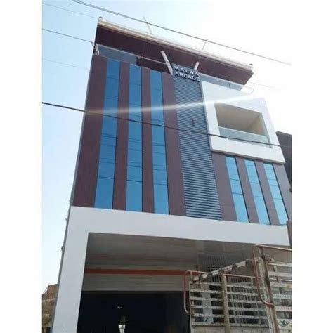Acp Sheets Thickness 3 6 Mm At Rs 200 Square Feet In Indore Id