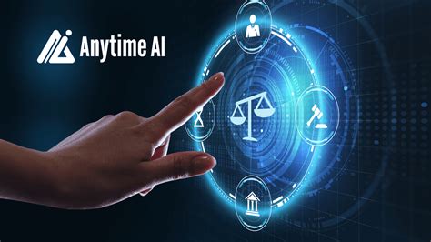 Artificial Intelligence In Legal Practice A Strategic Framework For Modern Law Firms Anytime