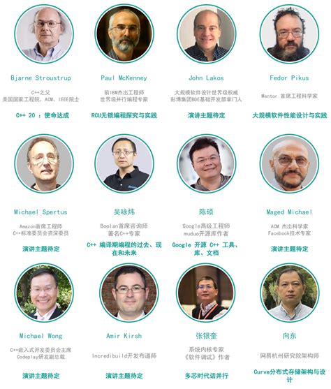2022全球c 及系统软件技术大会 门票优惠 活动家官网报名