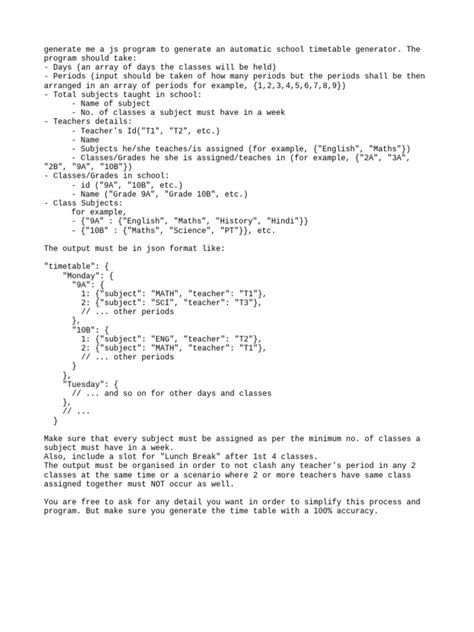 Generate Me A Js Program To Generat Pdf