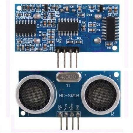 Sensor Ultrasonidos HC SR Sensorae