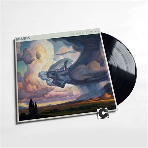 The Killers Imploding The Mirage Comeback Vinyl