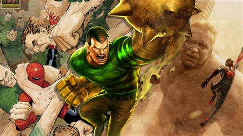 Best Sandman Comics Marvel