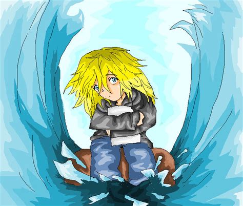 She Moses Chibi By Seed666 On Deviantart