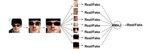 Third Diagnostic Procedure For An Occluded Face Image Download