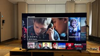 Hands On TCL P P Review What Hi Fi