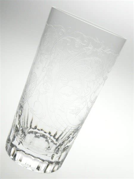 N163 Baccarat バカラ クリスタル パルメ ハイボール タンブラーグラス