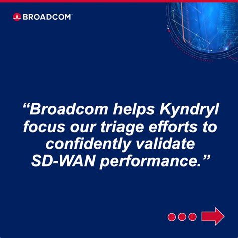 Brian Clayton On Linkedin Appneta And Dx Netops By Broadcom On Linkedin Broadcom Kyndryl