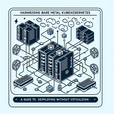 Harnessing Bare Metal Kubernetes A Guide To Deploying Without Virtualization Dedirock