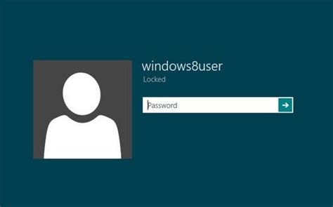How To Sign In Automatically Windows 8 Login Screen Technobuzz How