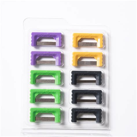 Easyinsmile Dental Strips Orthodontic Interproxima Vicedeal