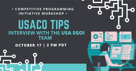 Usaco For Absolute Beginners Usaco
