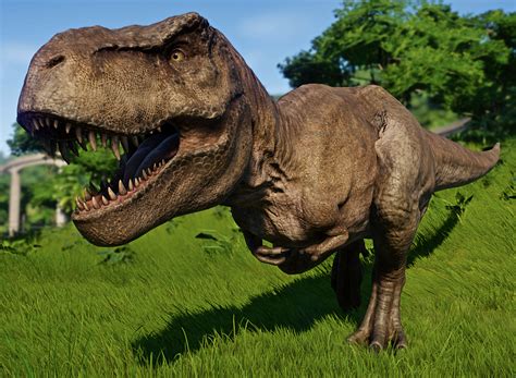 Jurassic Park Tyrannosaurus Rex Skin Tyrannosaurus Rex Had Scaly Skin
