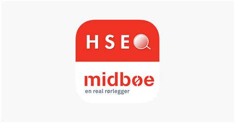 ‎midbøe Hseq On The App Store