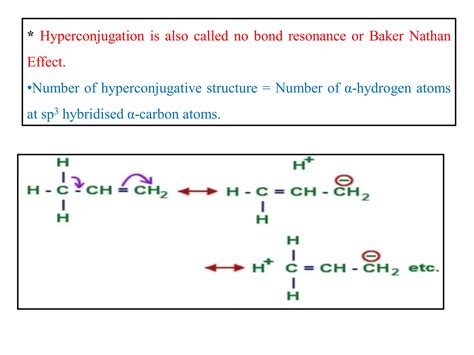 Hyperconjugation Pdf