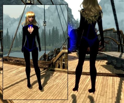 Dolls Outfit Clock Work Planet Armor And Clothing Loverslab