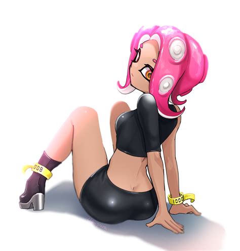 Agent Splatoon And More Drawn By Norishiitsu Danbooru