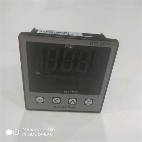 Universal Timer At ₹ 950 Piece Ahmedabad Id 2850035002530