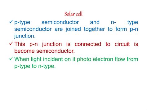 Solid State Chemistry Ppt PPTX
