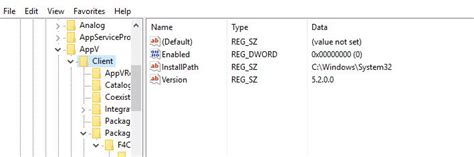 Application Repackaging Virtualization August 2016