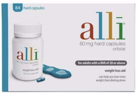 Alli Weight Loss Pills How They Work Results And Safety