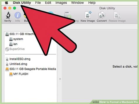 Ways To Format A Macbook Pro WikiHow