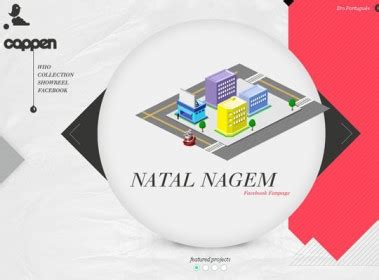 Beautiful Examples Of Clean And Minimal Websites For Inspiration Designbeep