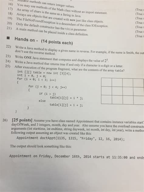 Solved Mutator Methods Can Return Integer Values You My