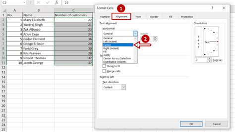 How To Apply Horizontal Centering In Excel Spreadcheaters