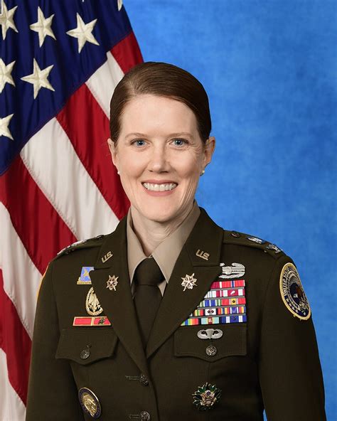 Top Government Tech Leaders To Watch In 2023 Cyber Commands Col Candice Frost Washingtonexec