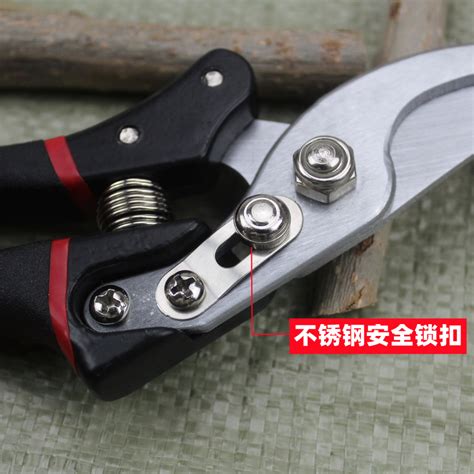 园林剪刀强力粗枝剪花艺绿植园艺剪子日本不锈钢树枝专用剪修枝剪虎窝淘 园林剪刀强力粗枝剪花艺绿植园艺剪子日本不锈钢树枝专用剪修枝剪虎窝淘