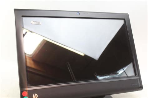 Hp Touchsmart Elite All In One Desktop Computer Property Room