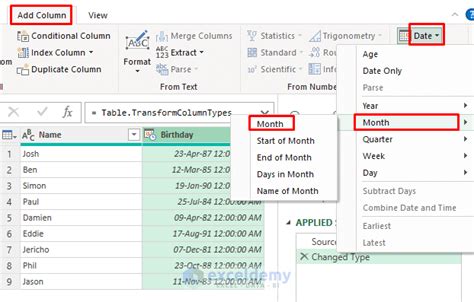 How To Sort Dates In Excel By Month And Year 4 Methods
