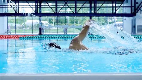 Does Your Body Absorb Water When You Swim Metro League