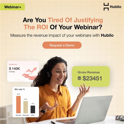 Hubilo Webinar Lead Generation Hubilo