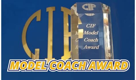 2021 22 Cif Model Coaches Of The Year Announced Cif Los Angeles City