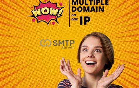 Unlimited Email Using SMTP Server SMTPServer