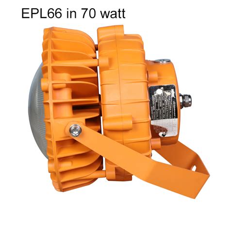 100watt Explosion Single Mold Die Cast Aluminium Housing And Glass Cover