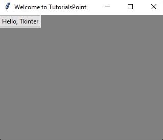 Simple Registration Form Using Python Tkinter