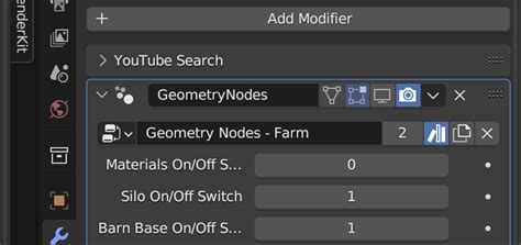3d View Blender V36 Geometry Nodes Viewport And Rendering Not