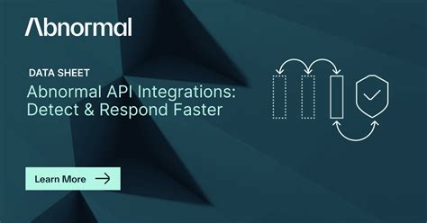 Abnormal Api Integrations Detect And Respond Faster Abnormal
