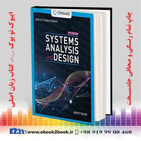 قیمت و خرید کتاب Systems Analysis And Design 12th Edition