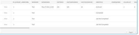 Filtering Of Data · Issue 6119 · Budibasebudibase · Github