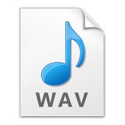 Wav File Extension Software To Open Wav Files